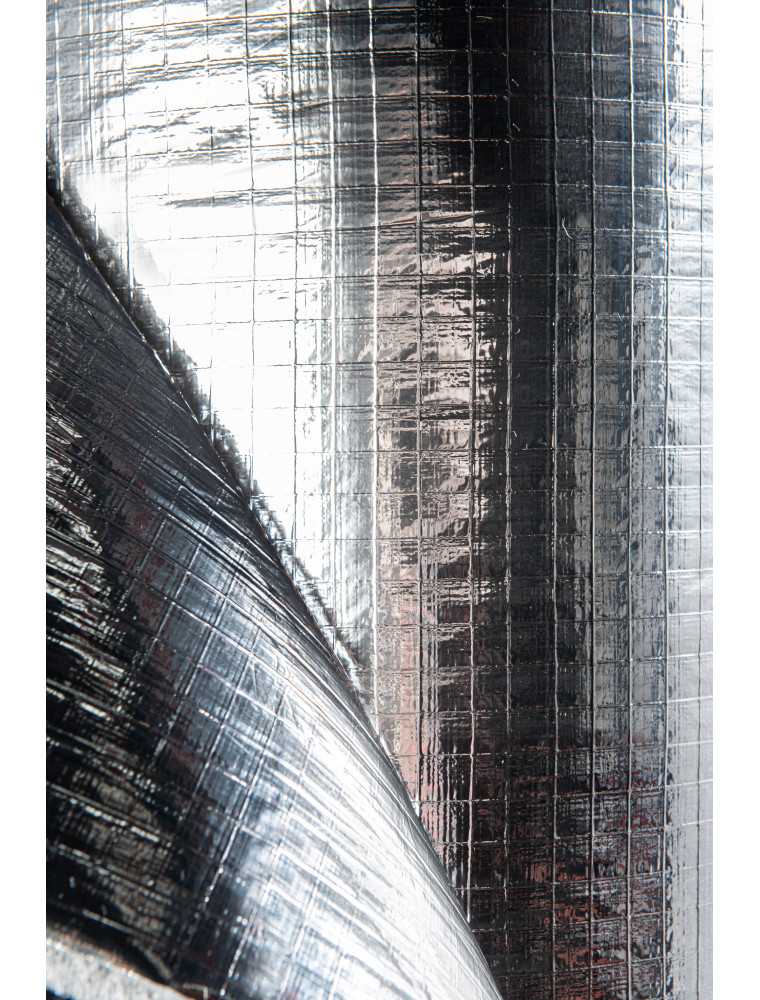 Isolant mince réflecteur multicouches 22 composants en lin - IMD